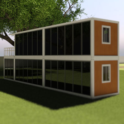 Two Storey Container House factory, Buy good quality Two Storey ...