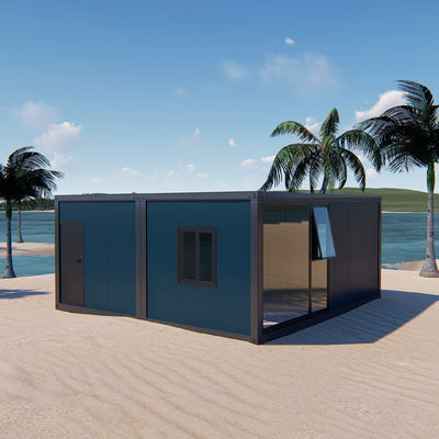 6m Flat Pack Office Containers