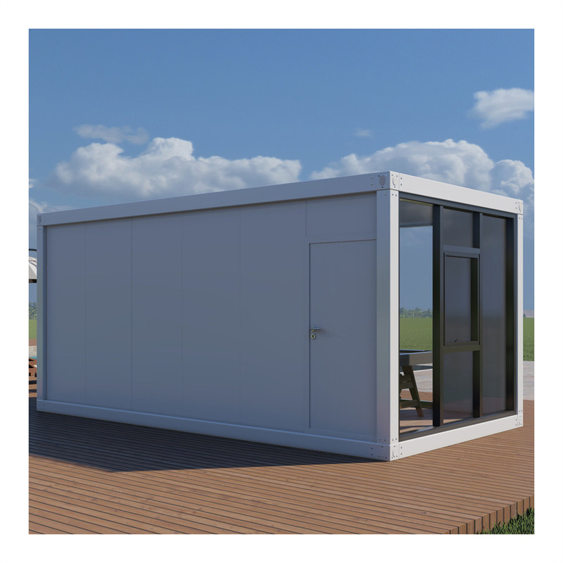 20' 6m Container Home Flat Pack