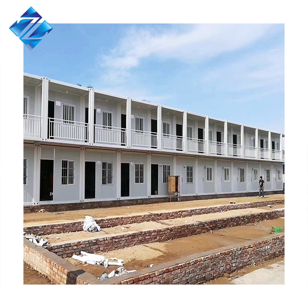 40 Feet Prefabricated Container Office Portable Modular Containers And ...