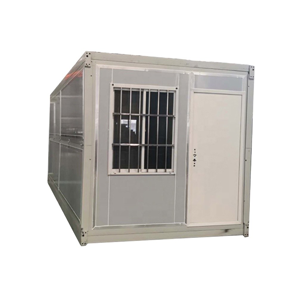 Customized House Container Van Office For Sale