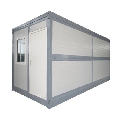 ZCS Modular Container Van 20ft 40ft 10ft